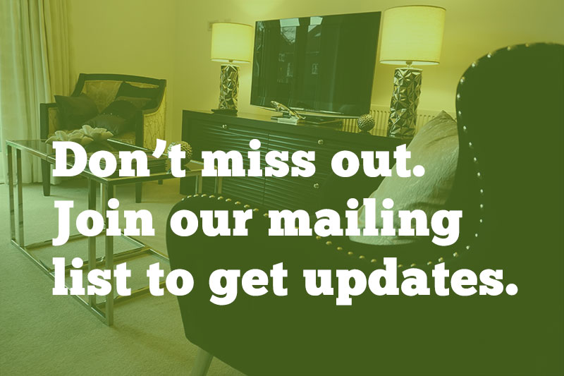 join-the-mailing-list | Prime Spaces